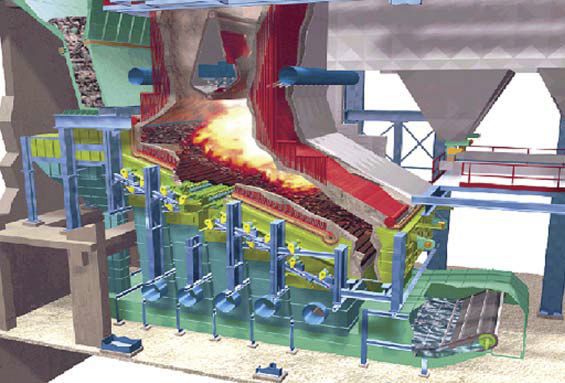 Chaudière à vapeur - Prism - Keppel Seghers - d'eau chaude / avec ...