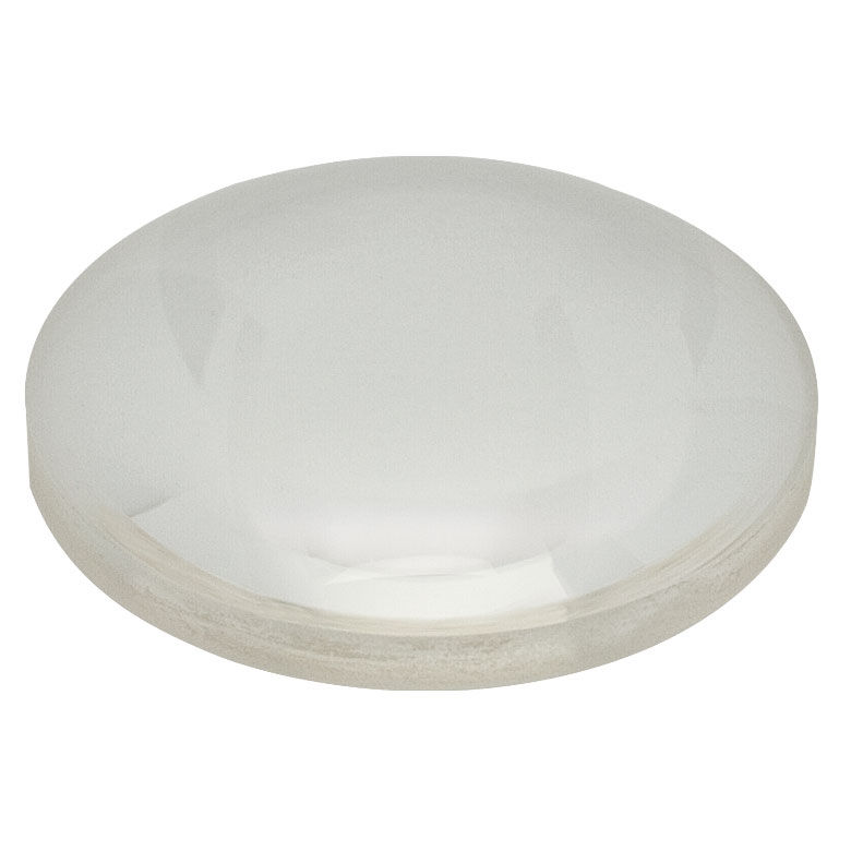 Lentille plan-convexe - Thorlabs - en verre BK7 / UV