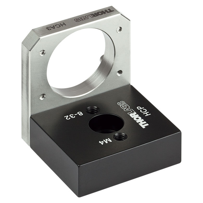 Collimateur pour fibre optique - Thorlabs