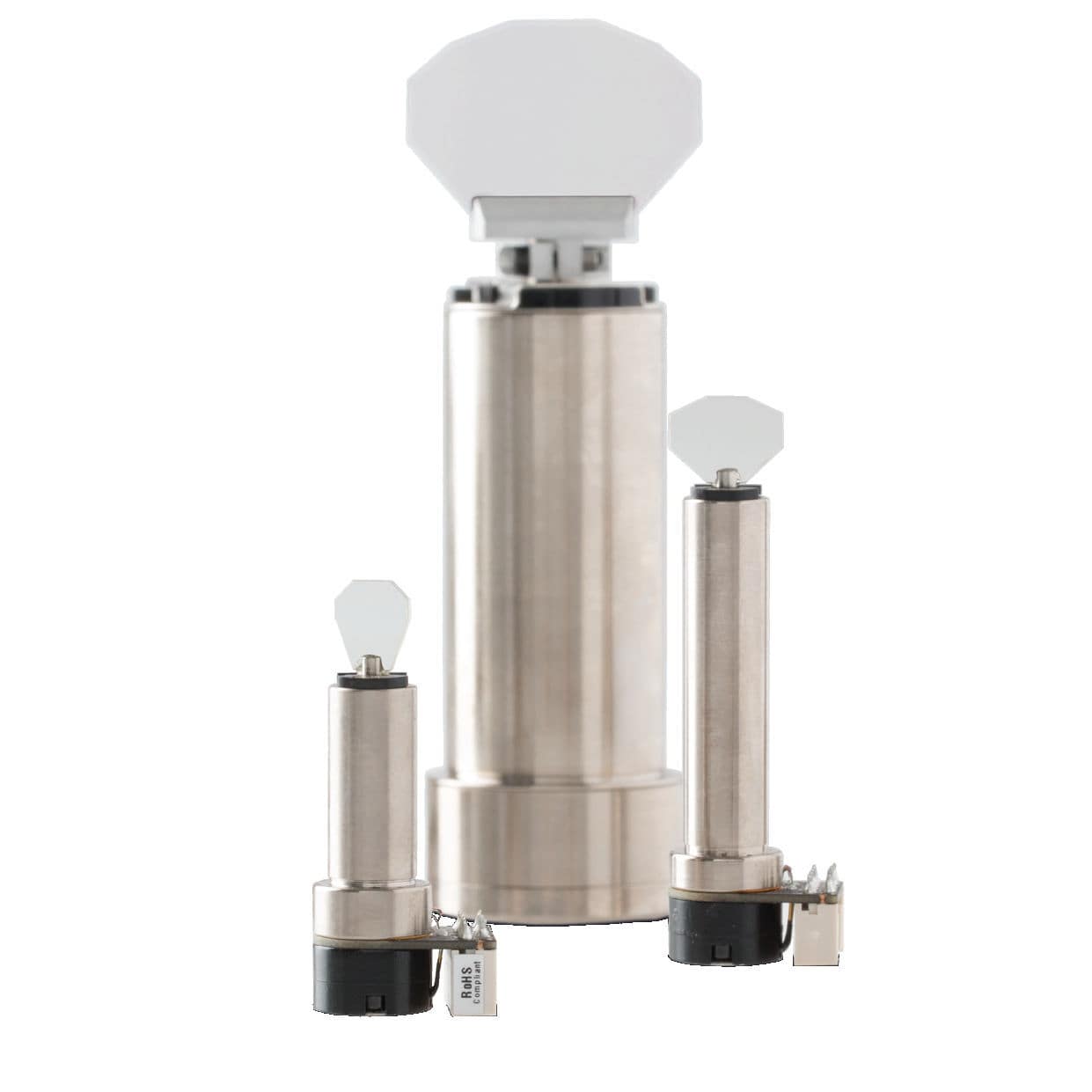 Galvanomètre à aimant mobile - K series - Cambridge Technology - pour ...