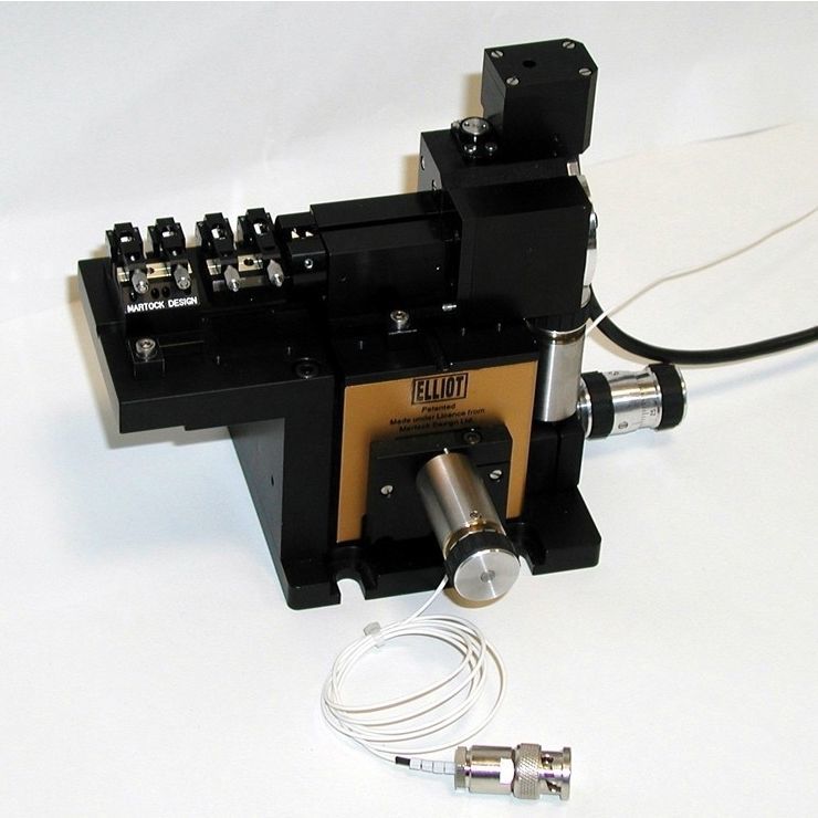 Système d'alignement pour dispositif optique - MDE2350 - Elliot ...