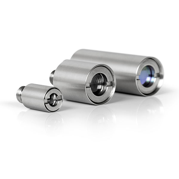 Collimateur pour fibre optique - LASER COMPONENTS