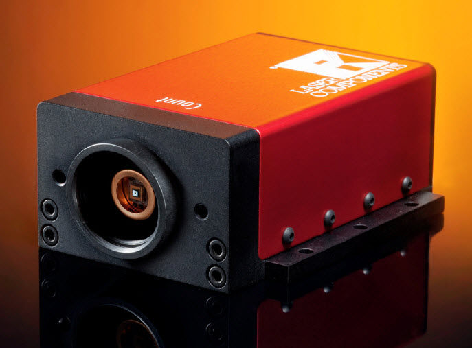 Compteur de photons laser - COUNT® - LASER COMPONENTS - compact