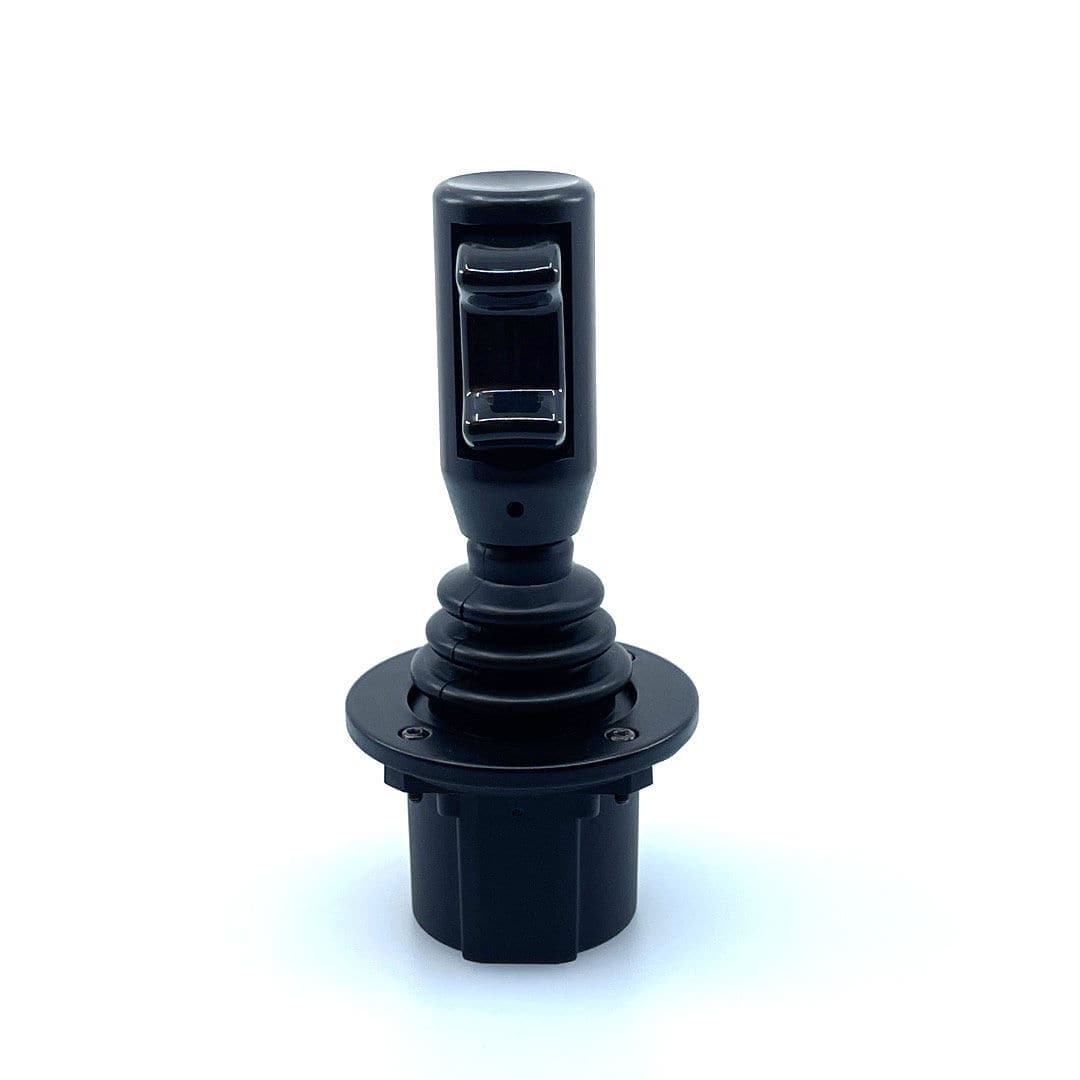 Joystick 3 axes - C15 G6 - CALDARO AB - avec interrupteur à bascule ...