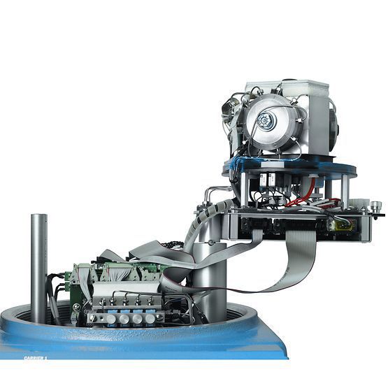 Chromatographe en phase gazeuse - 700XA - Emerson Automation Solutions ...