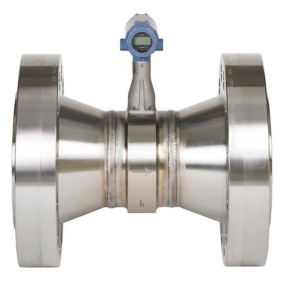 Débitmètre à vortex / pour liquides / pour gaz / industriel - 8800 ...