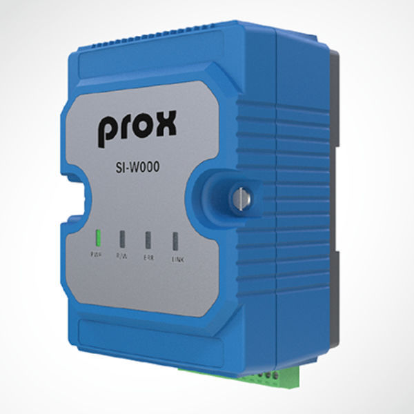 Automate programmable Modbus - SI-W000 - Protech Systems - Modbus RTU ...