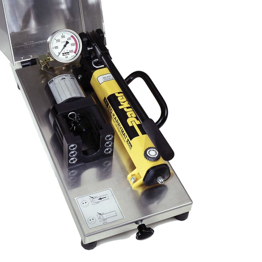 Machine d'assemblage manuelle - EO-KARRYMAT - Parker Hannifin France ...