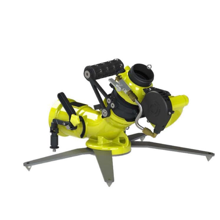 Lance d'incendie manuel - Montmirail - POK - à mousse / portable