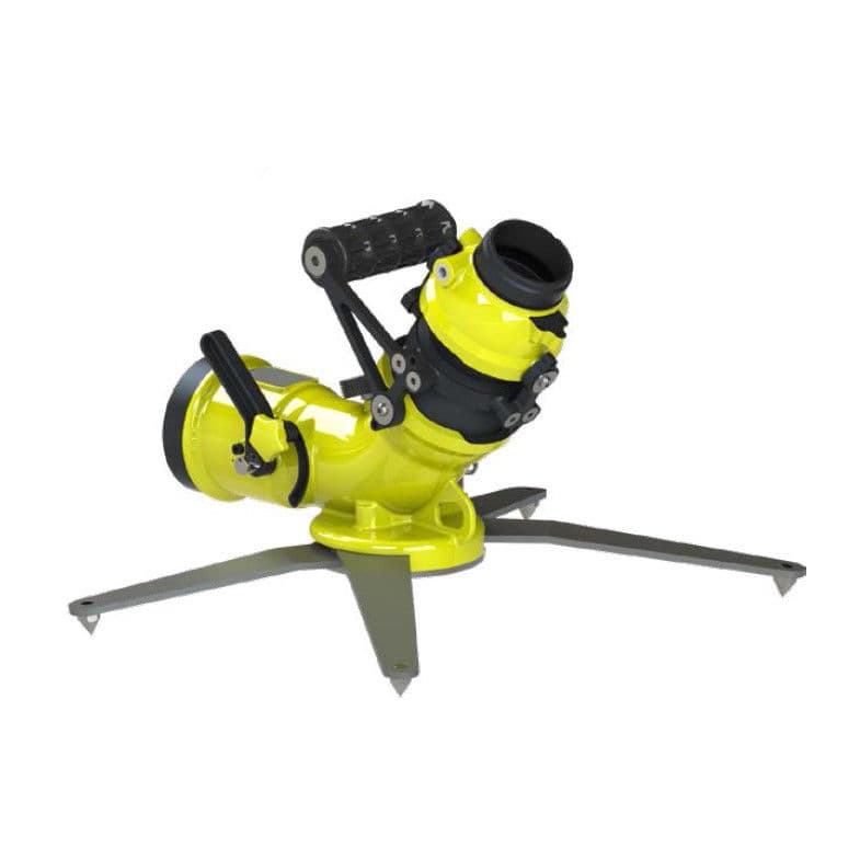 Lance d'incendie manuel - Montmirail Light - POK - portable