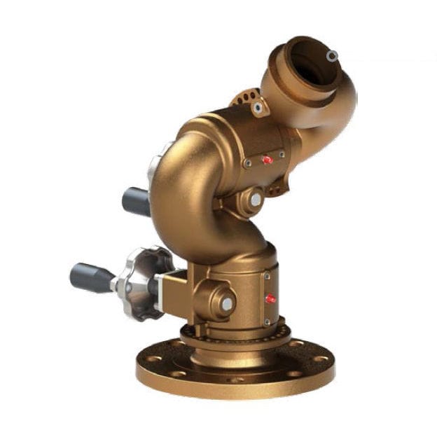 Lance d'incendie manuel - POK