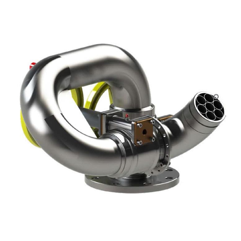 Lance d'incendie manuel - POK - à mousse