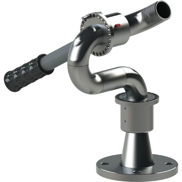 Lance d'incendie manuel - snake - POK