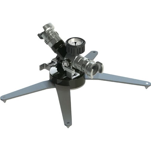 Lance d'incendie manuel - Mamba - POK - portable