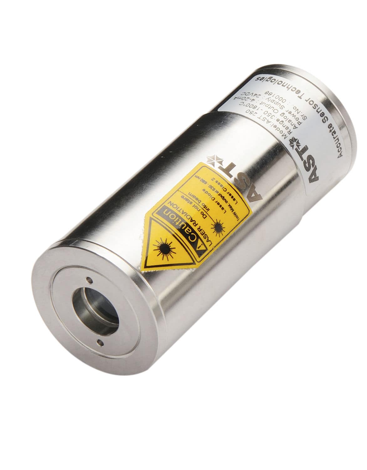 Pyromètre IR - AST AL30 - TEMPSENS - numérique / à afficheur détachable ...