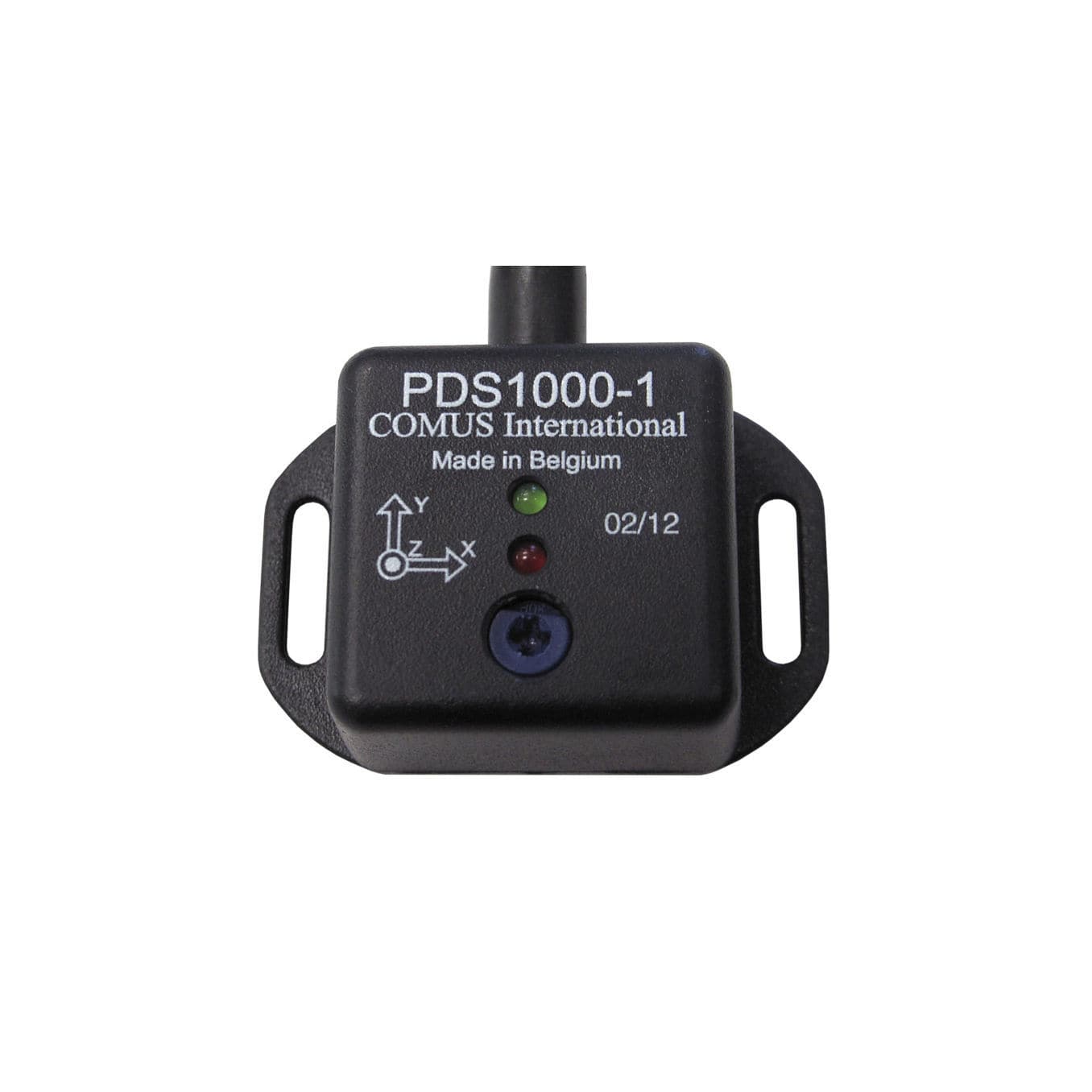 Capteur de choc MEMS - PDS1000 - The Comus Group