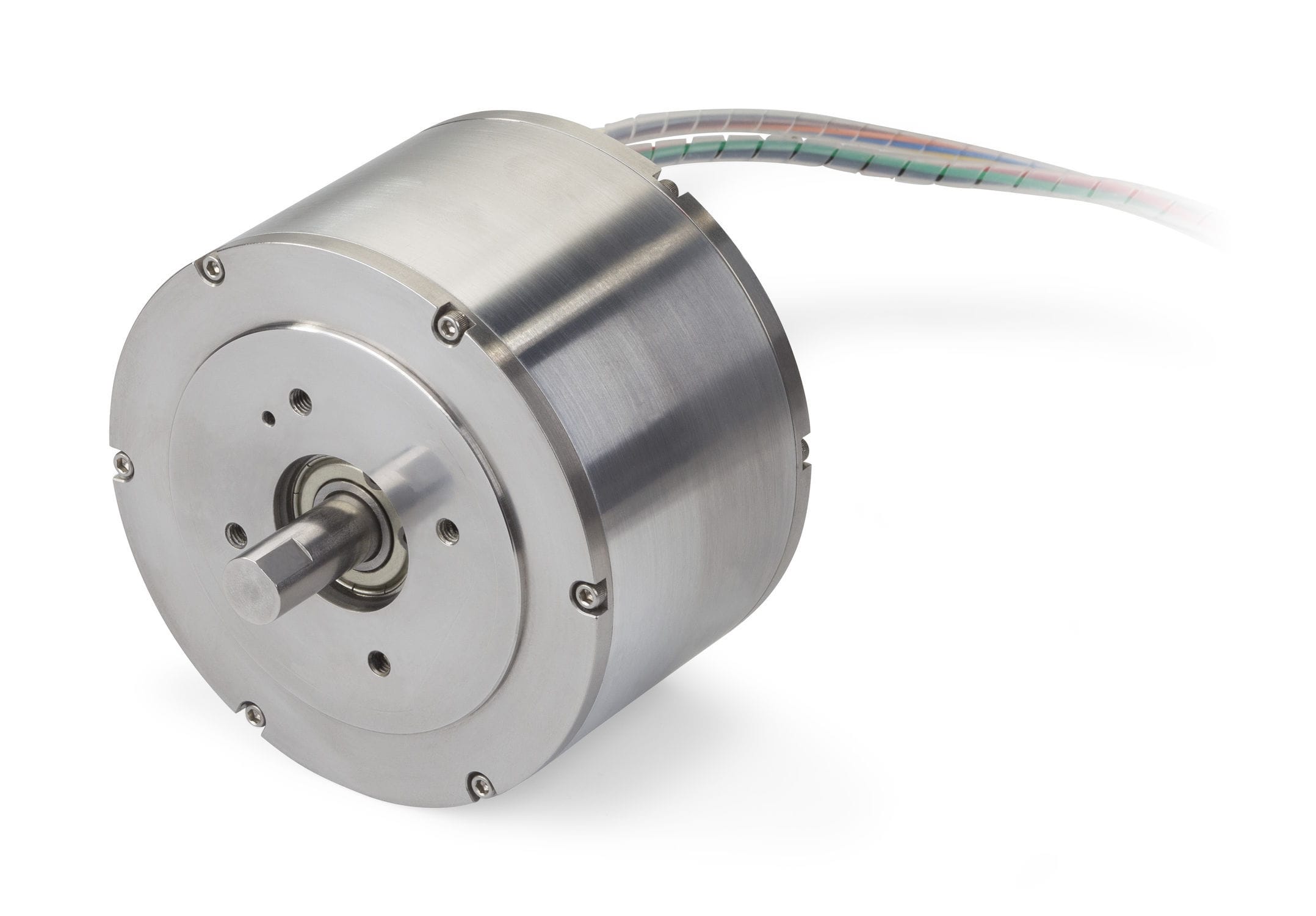 Moteur DC / brushless / de précision / industriel - DIH Series ...