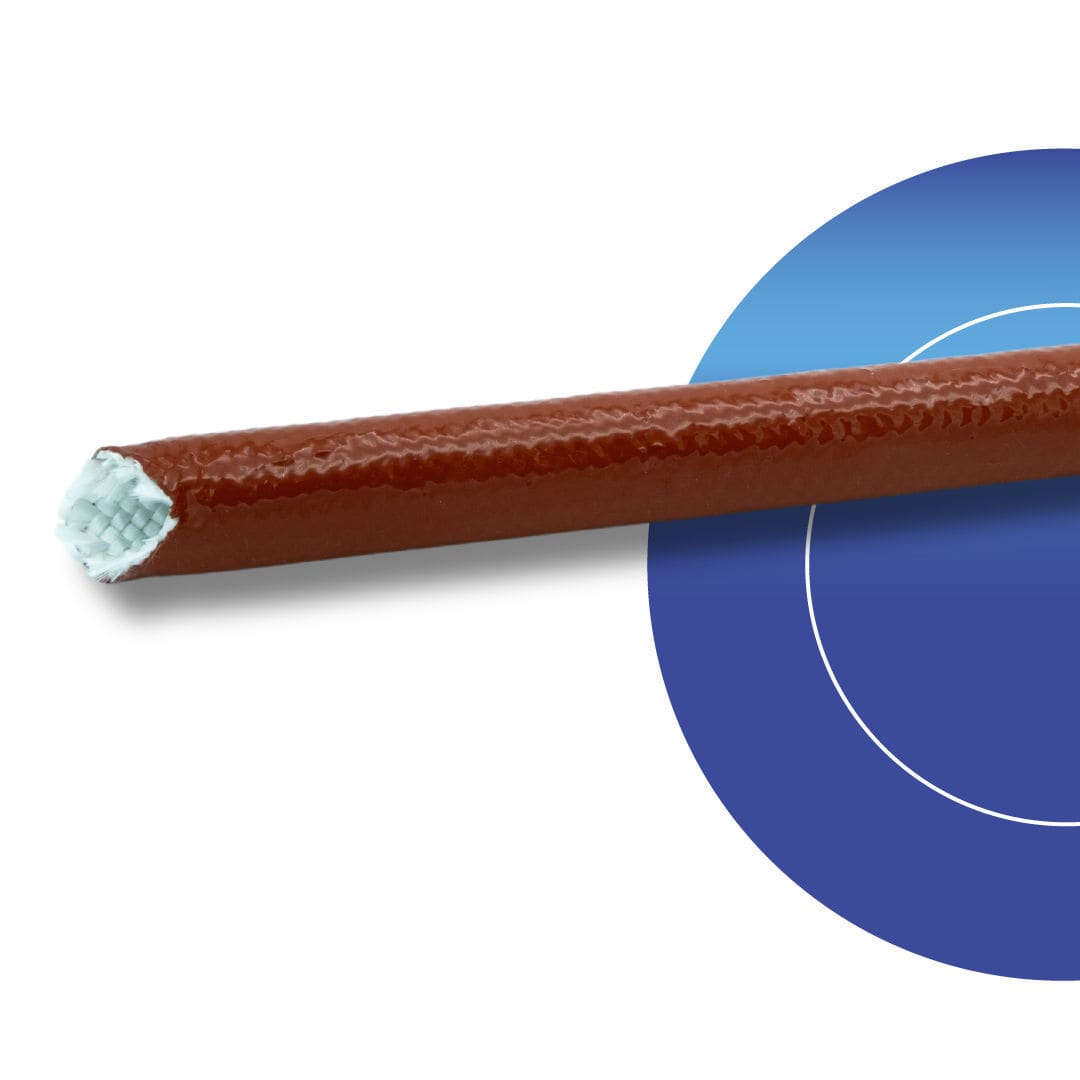 Gaine antifeu - SCS-HT - FAVIER GROUP - isolante / tressée / pour câbles