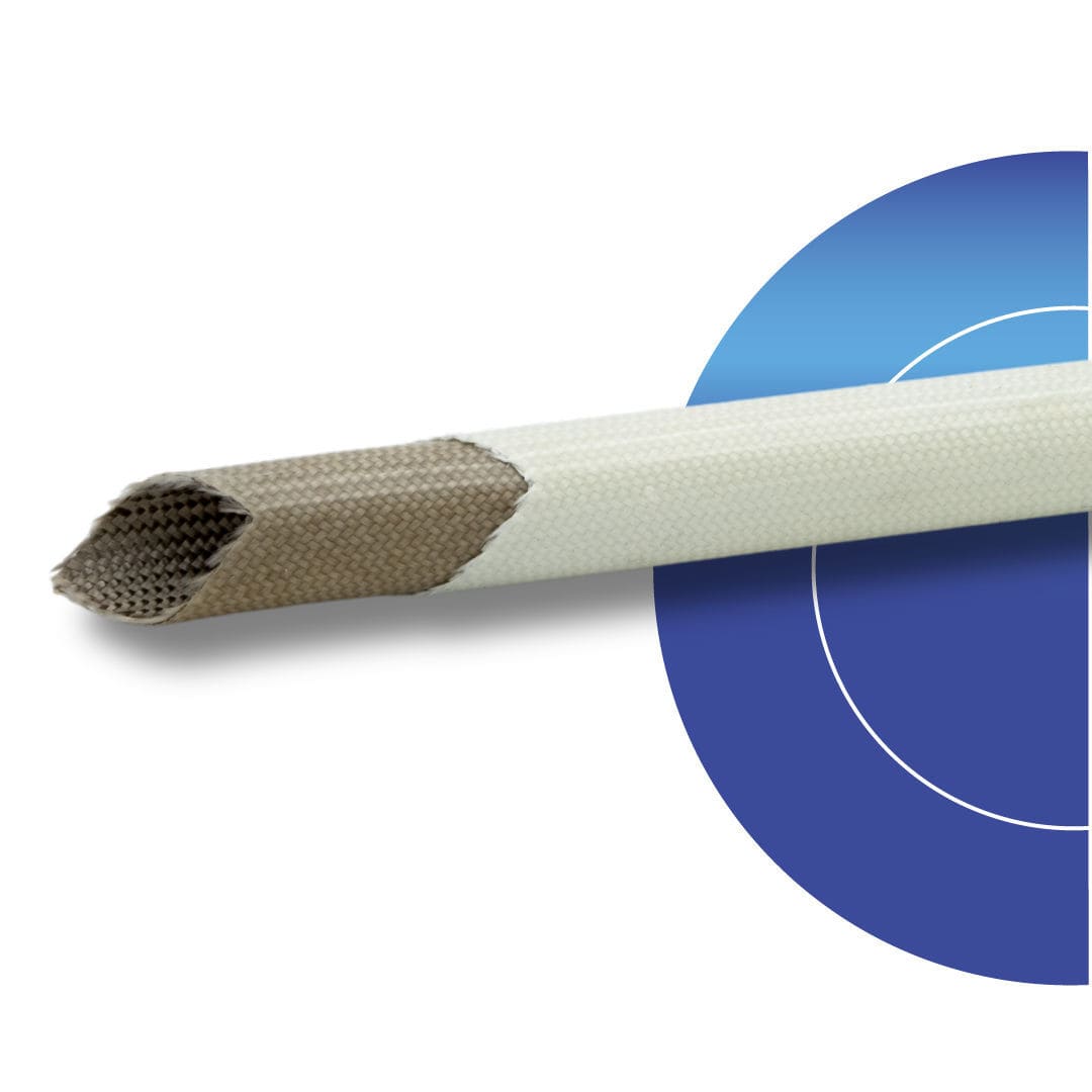 Gaine double - SEPX2 - FAVIER GROUP - isolante / tressée / pour câbles