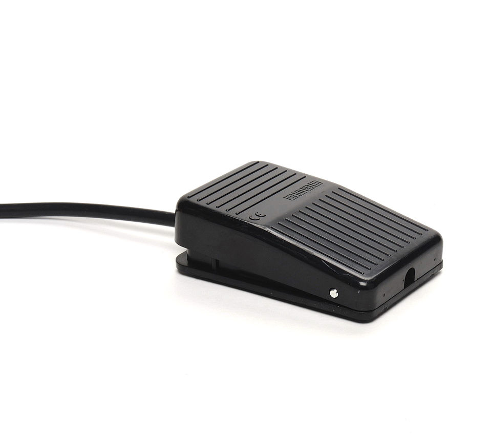 Interrupteur à pédale de commande - PD series - EMAS - électrique / 1 ...