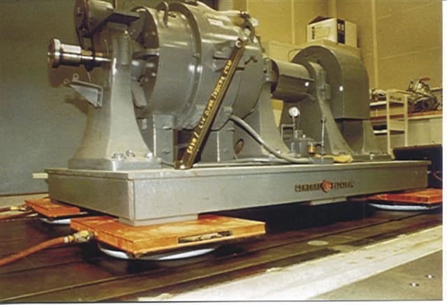 Air caster - GAPMASTER™ Aero-Caster - ACTEMIUM