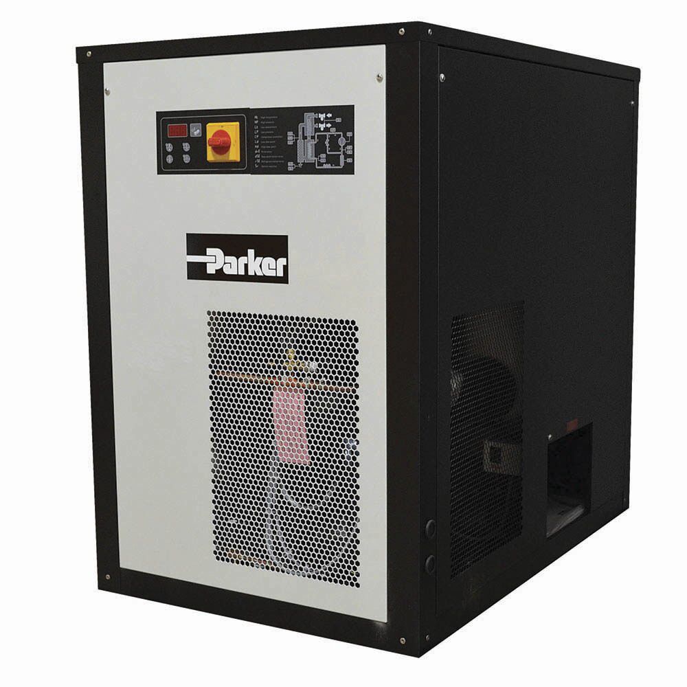 Sécheur d'air comprimé par réfrigération - DRD series - Parker ...