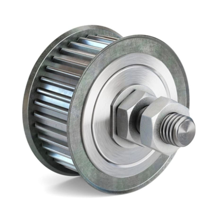 Pignon de courroie - POWERGRIP® GT®2 - Gates - à denture droite / arbré ...