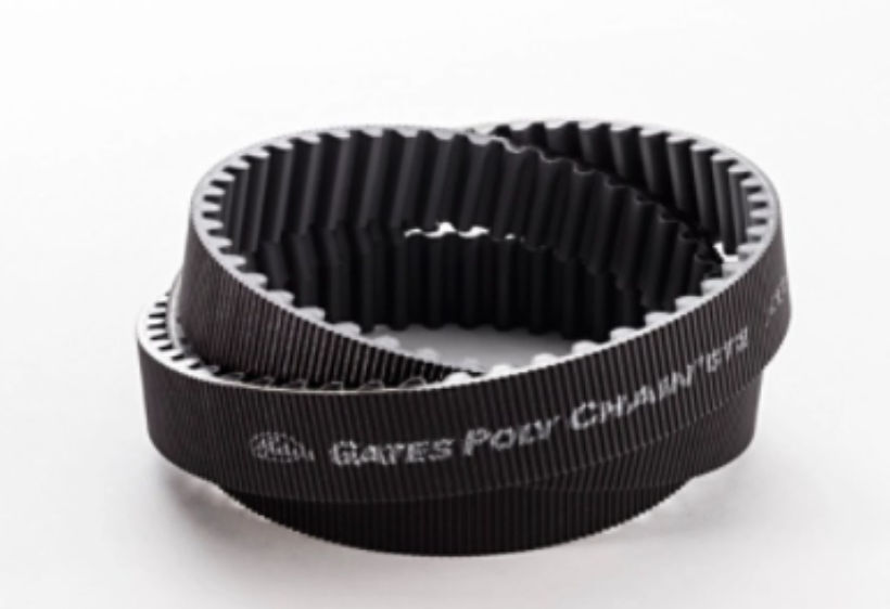 Courroie crantée - POLY CHAIN® GT®2 - Gates - en PU / pour chaîne ...