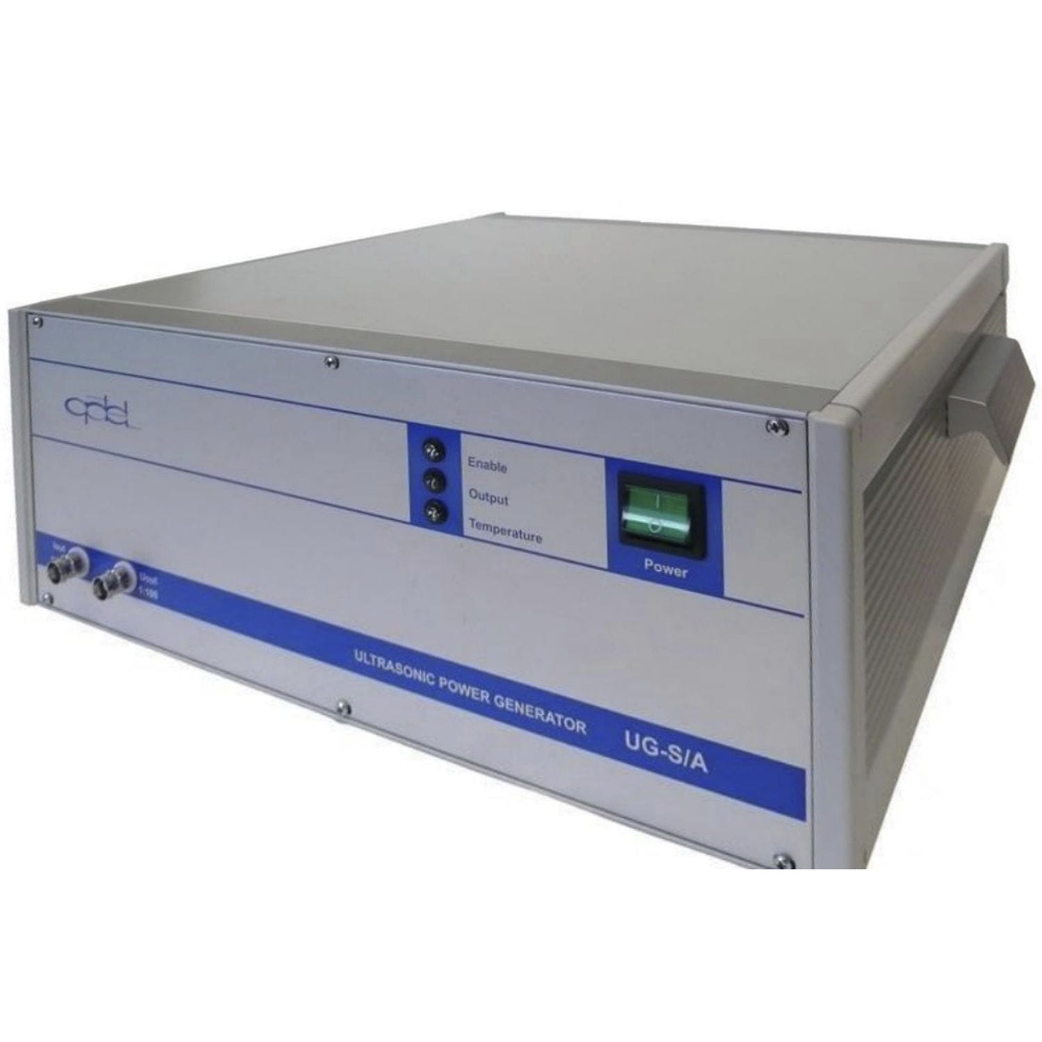 Générateur d'impulsions ultrasoniques - OPUG-S/A - PBP Optel sp. z o.o.