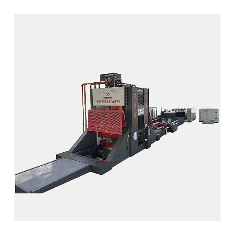 Machine d'essai de compression - Shanghai Hualong Test Instruments ...