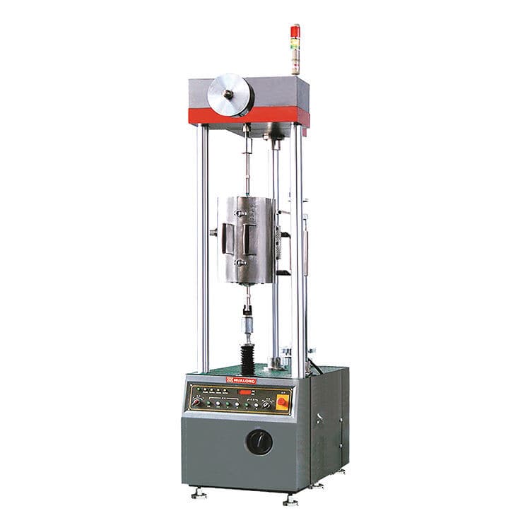 Machine d'essai de fatigue - RCW - Shanghai Hualong Test Instruments ...