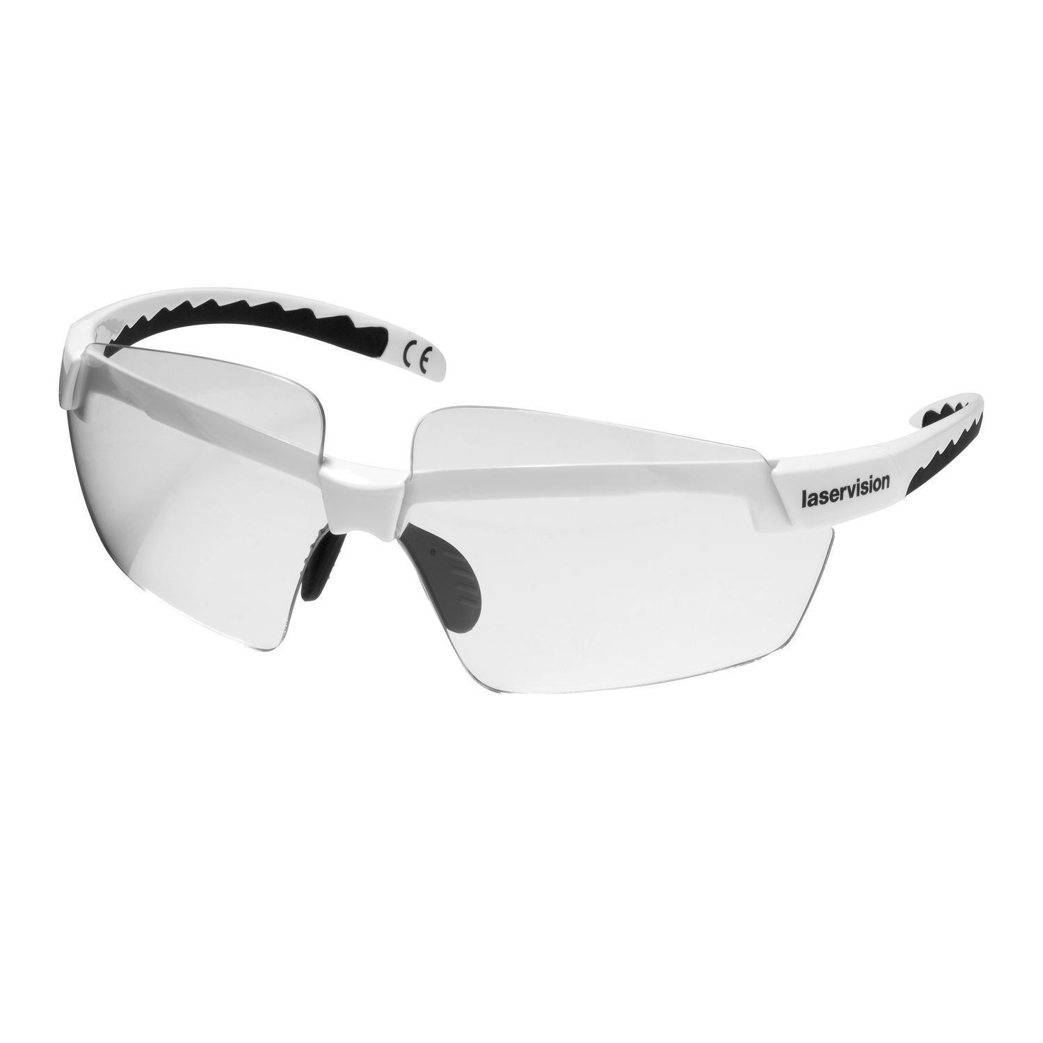 Lunettes de protection laser - F47 - LASERVISION GmbH & Co.KG - plastique