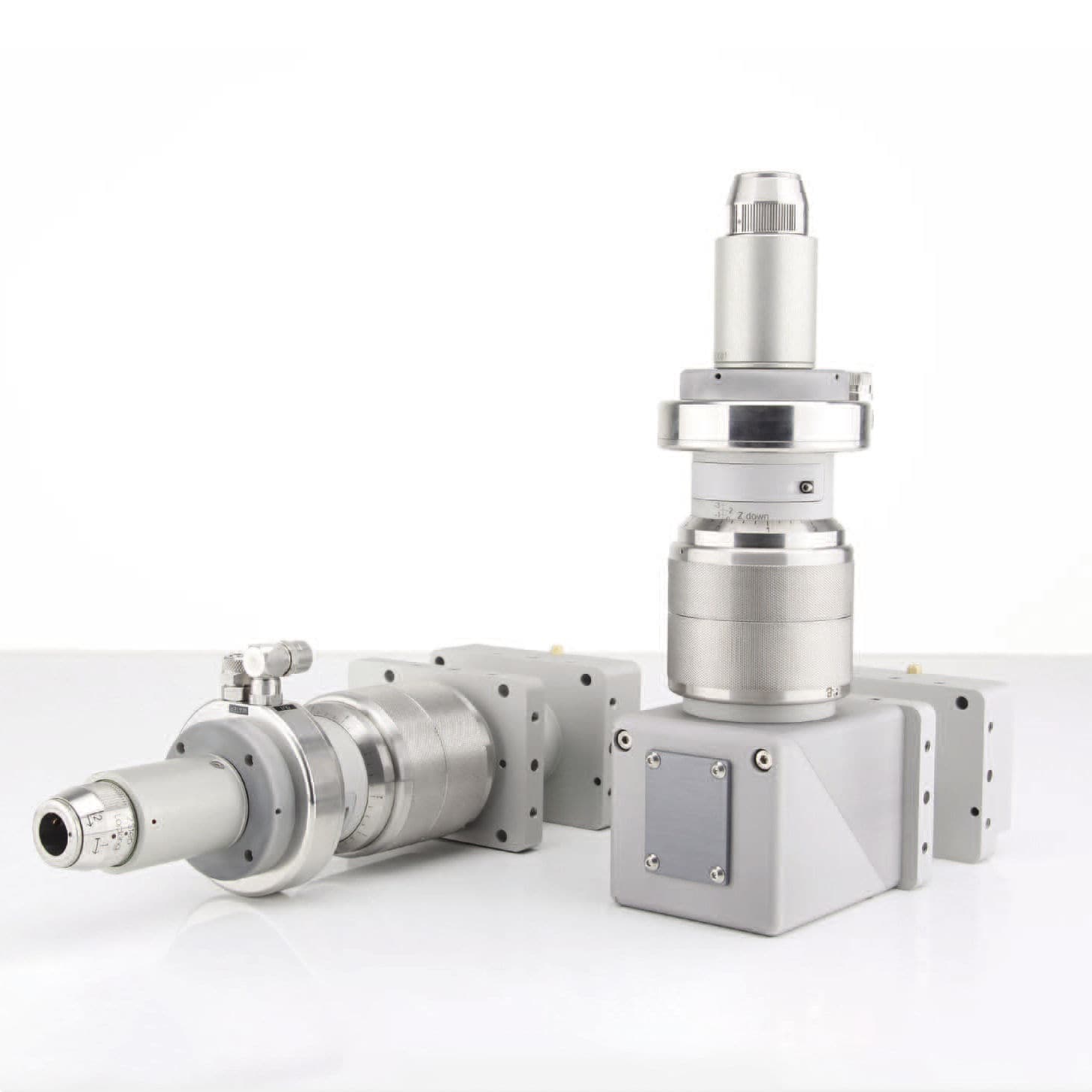 Collimateur pour fibre optique - SCANLAB GmbH