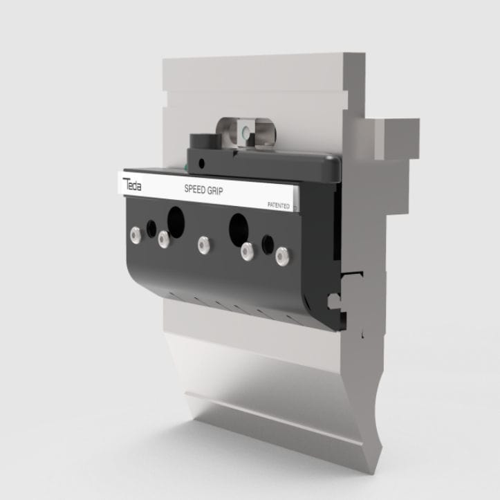 Système de serrage manuel - 13131M - TEDA srl - automatique
