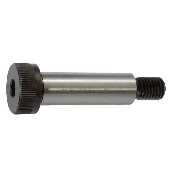 Vis moletée en acier / épaulée / haute résistance - 31-52 - Emile ...