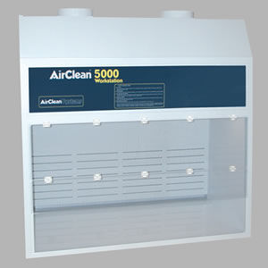 Sorbonne de laboratoire - max. 72 x 36 x 59" | AC TE series - AirClean ...