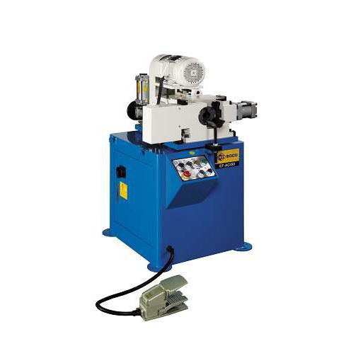 Chanfreineuse électrique - EF-AC/60 - SOCO Machinery - pour extrémités ...