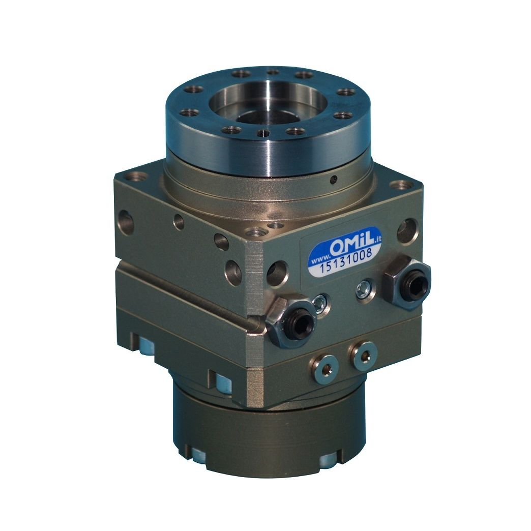 Vérin rotatif - ARP - OMIL - pneumatique / à piston / double effet