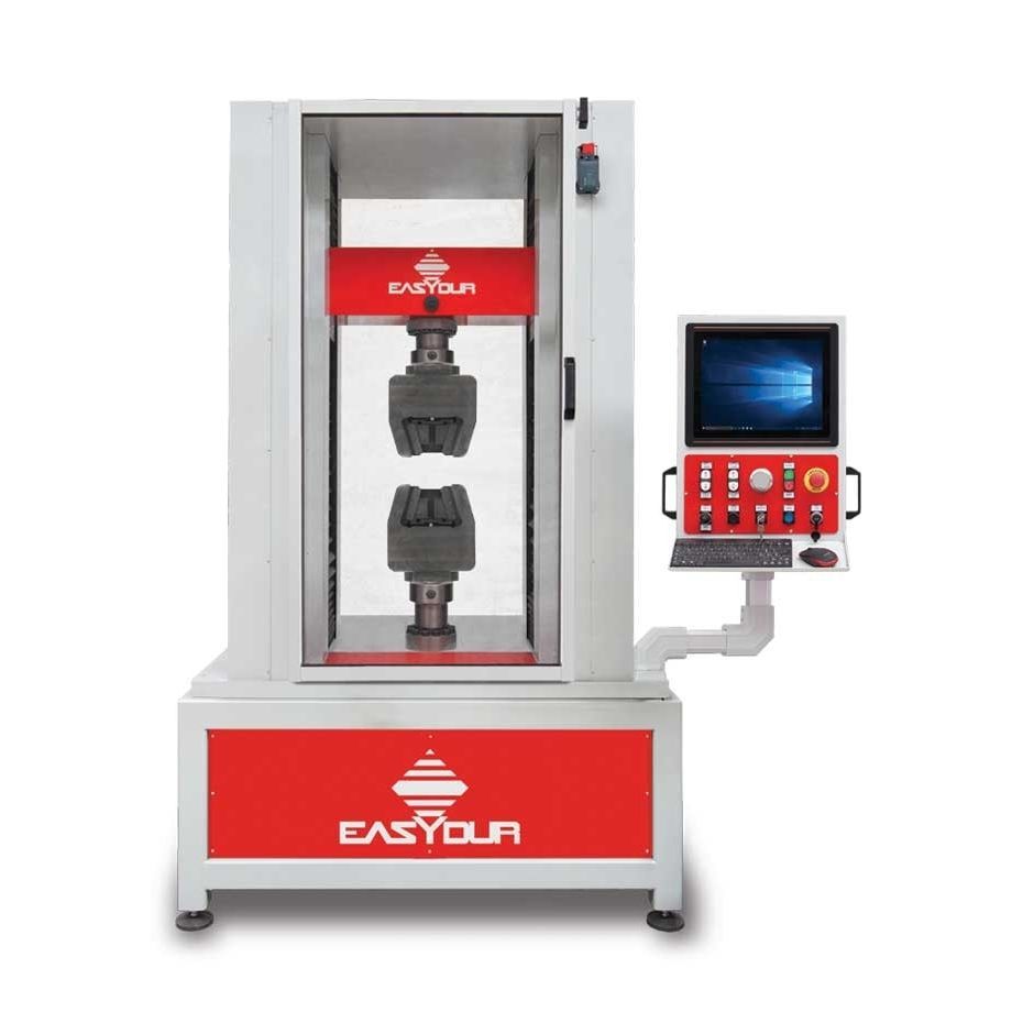 Machine d'essai d'élongation - AURA series - EASYDUR SRL - de flexion ...