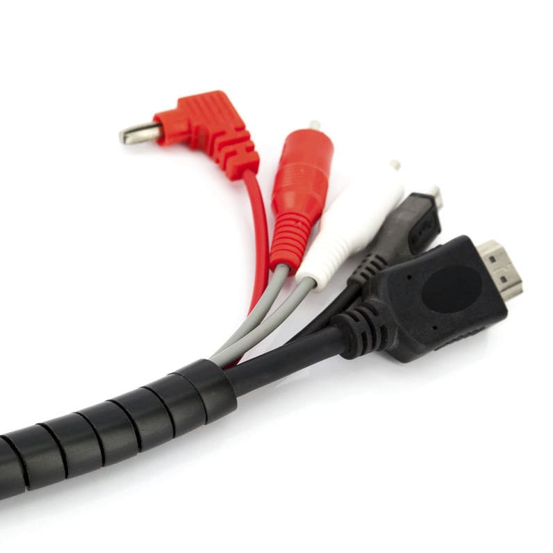 Gaine de protection - N series - SAFEPLAST OY - spiralée / de câbles ...