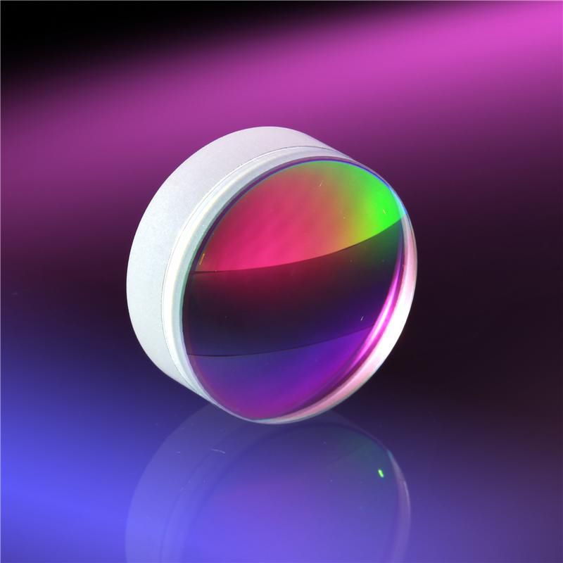 Lentille biconvexe - DCX series - Dayoptics, Inc. - en verre BK7 ...