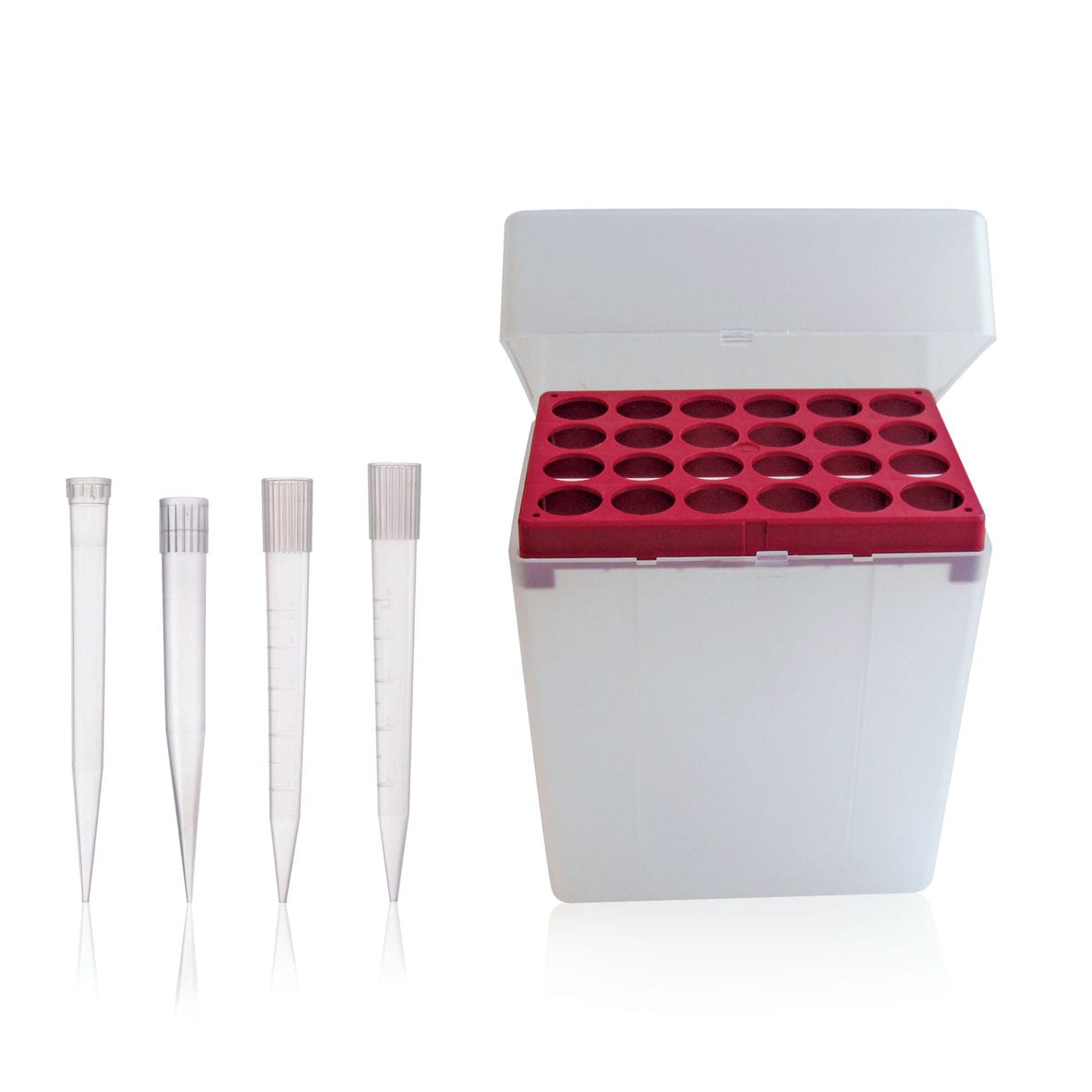 Pointe de pipette - 851358 - DWK life science