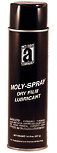 Lubrifiant sec - MOLY-SPRAY™ - Anti-Seize Technology