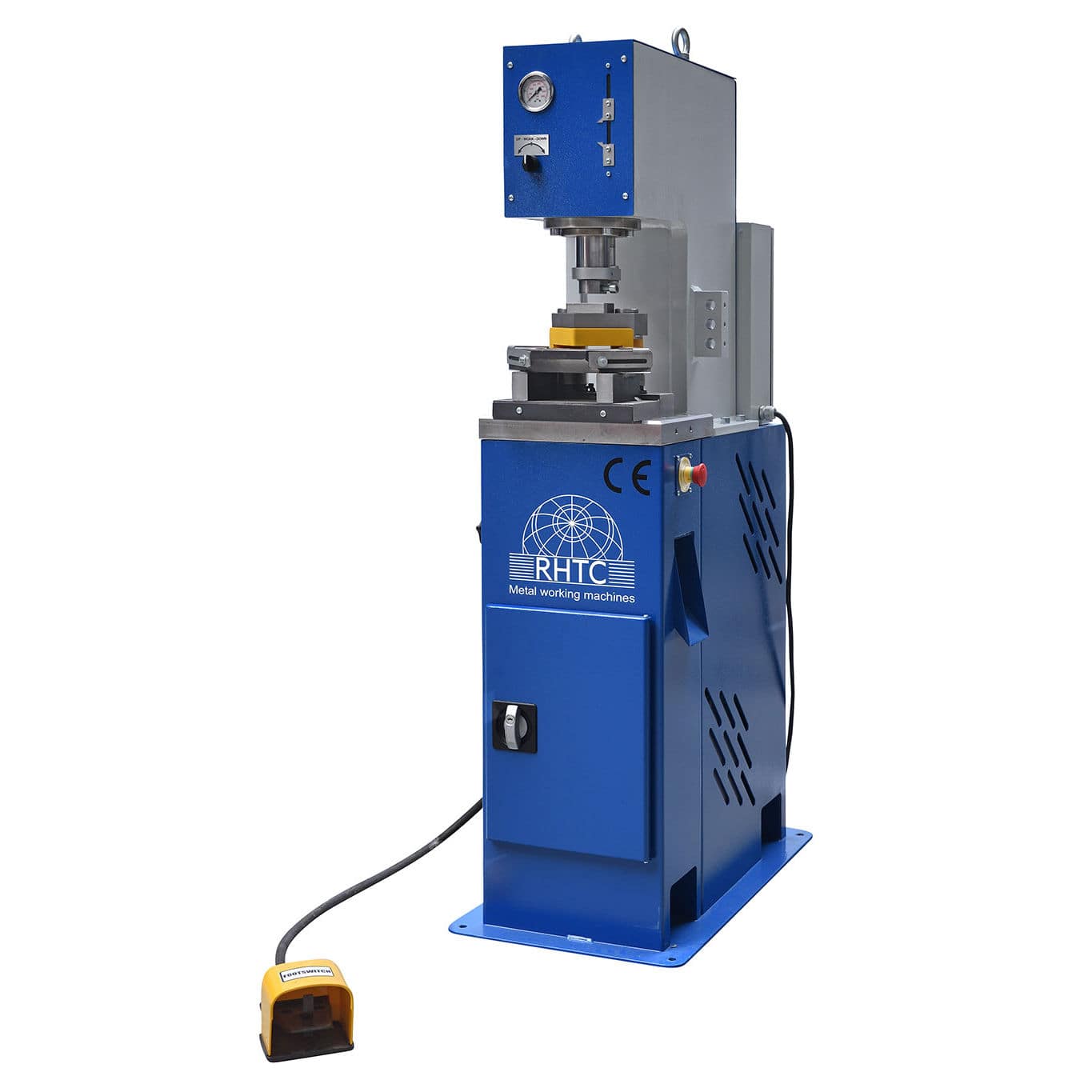 Poinçonneuse manuelle - Profi 16 - RHTC BV - hydraulique / de tuyau ...