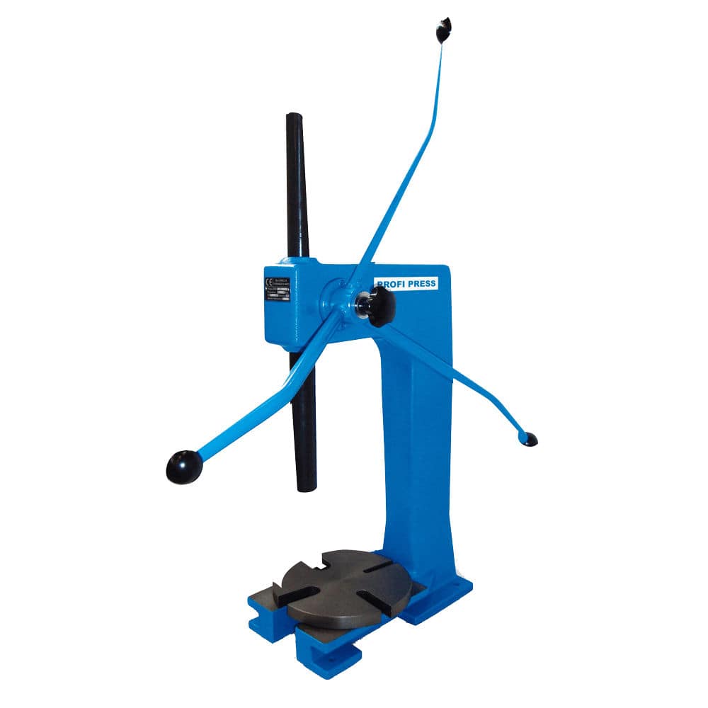 Presse manuelle - PP14HR - RHTC BV - pour assemblage / à table ...