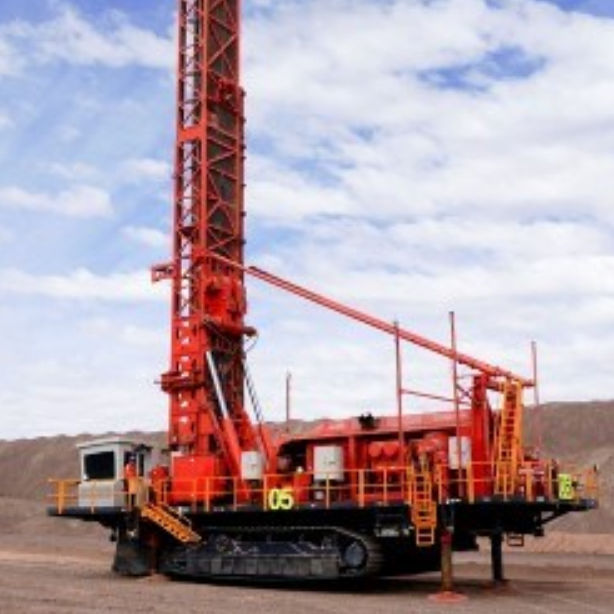 Foreuse à tarière continue - DR416i - Sandvik Mining and Rock ...