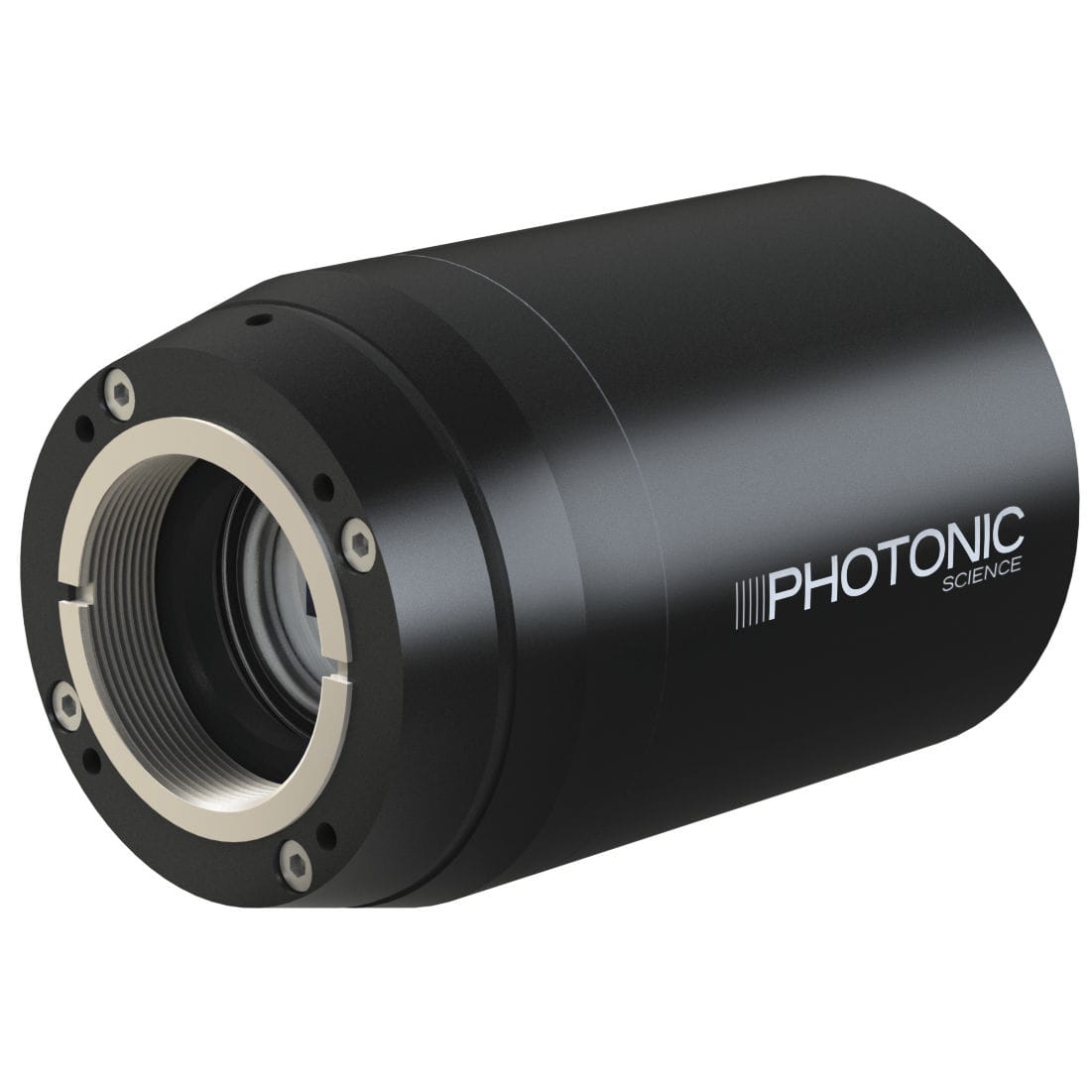 Caméra à émission optique à étincelles - Photonic Science and ...