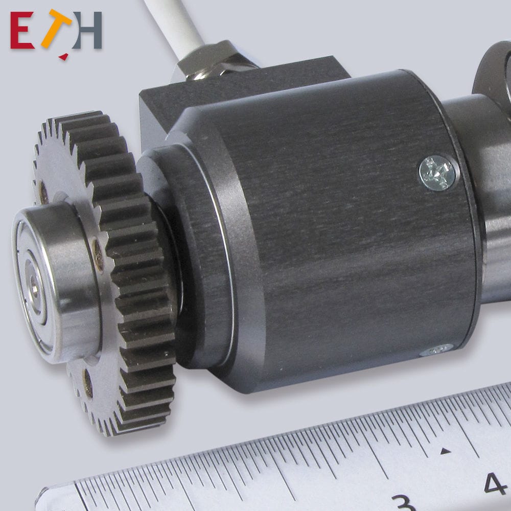 Transducteur de couple rotatif - DRKS - ETH-messtechnik gmbh - sur mesure