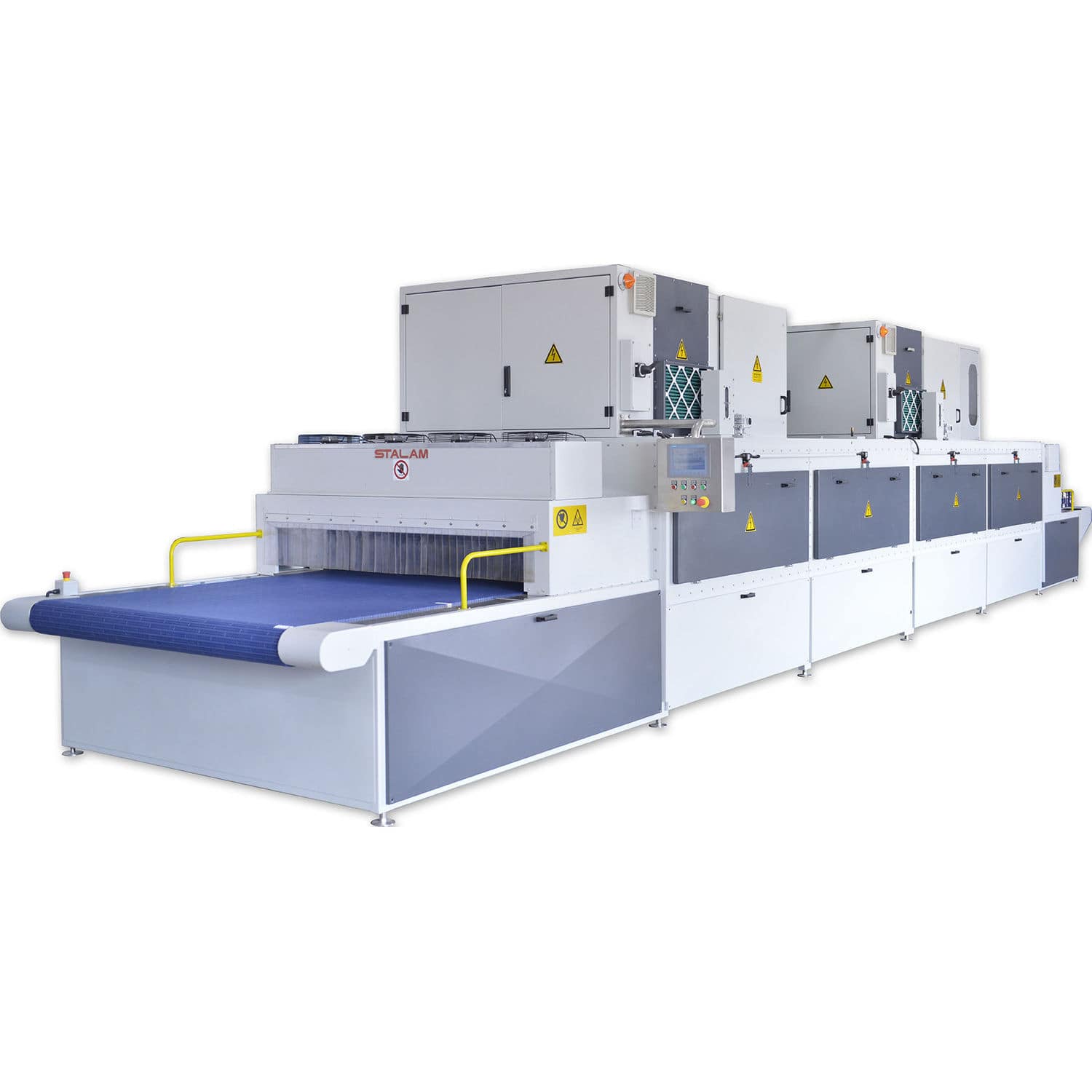 Machine de vulcanisation à radiofréquence - RF - Stalam S.p.A. - pour ...