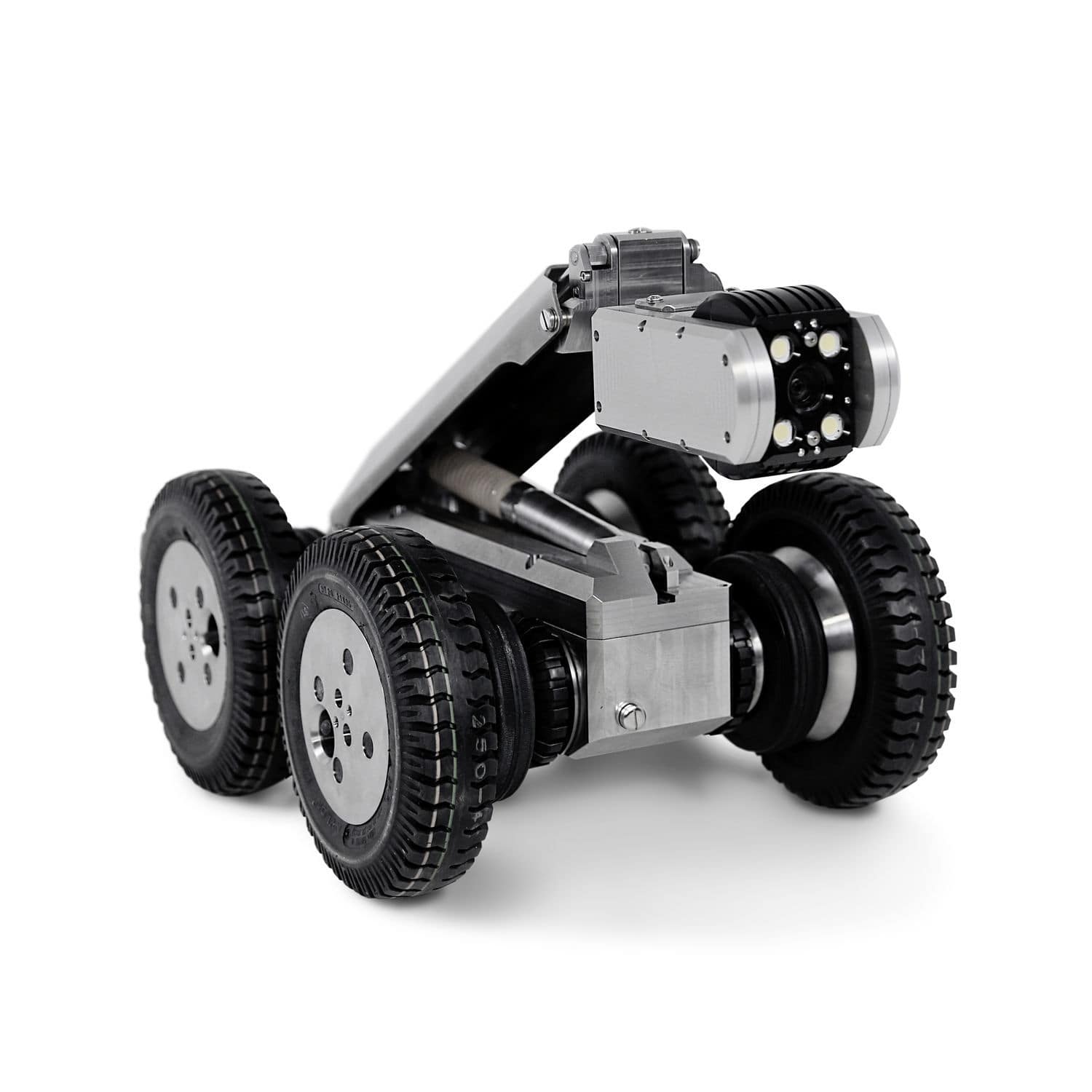 Robot d'inspection à roues - SIGMA 200 HD - Fiberscope.net by MEDIT ...